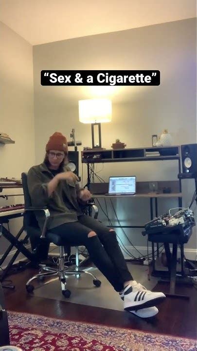 Sex And A Cigarette 🚬 Youtube