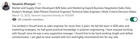 Salesleadership B2bsales Marketing Businessdevelopment Teamwork Yousef Nazari