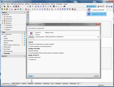 Open Bim Workflow Cype