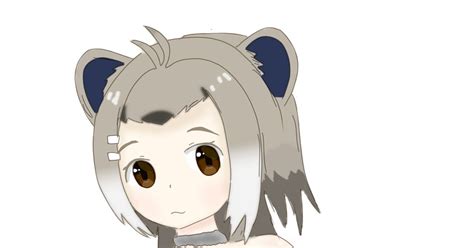 アメリカビーバーけものフレンズ アメリカビーバー アスパラ 獣耳大好きのイラスト Pixiv