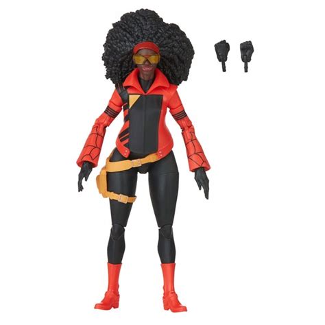 Marvel Spider Man Across The Spider Verse Part One Legends