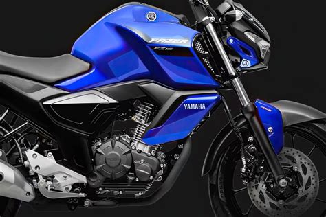 Yamaha Fazer FZ15 ABS 2024 Uma Poderosa Opção Urbana Design e