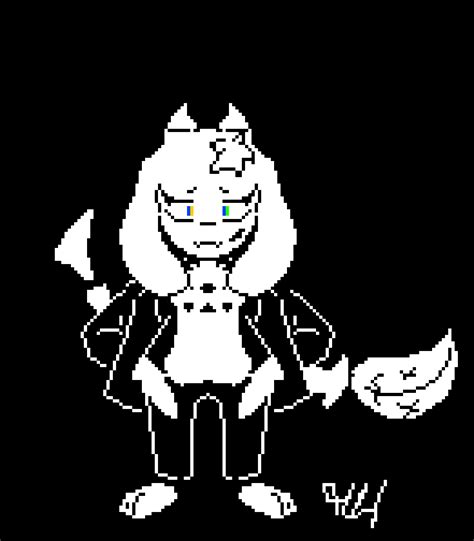 Ink Toriel By Tophat404arts On Deviantart