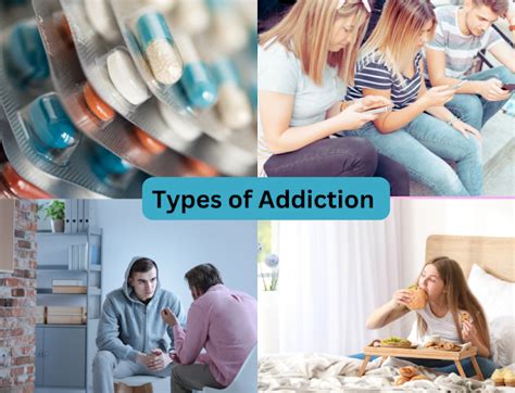 Exploring The Most Common Types Of Addiction By Jenice Pais Medium