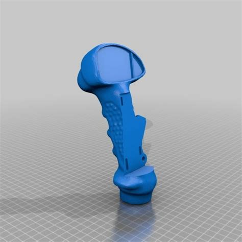 🕹️ F 15 Joystick・free Stl File For ・cults