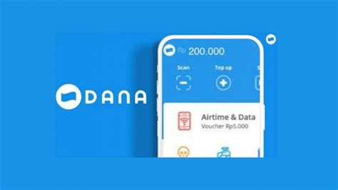 Klaim Saldo DANA Gratis Rp200 000 Setiap Hari Langsung Cair Ke Dompet