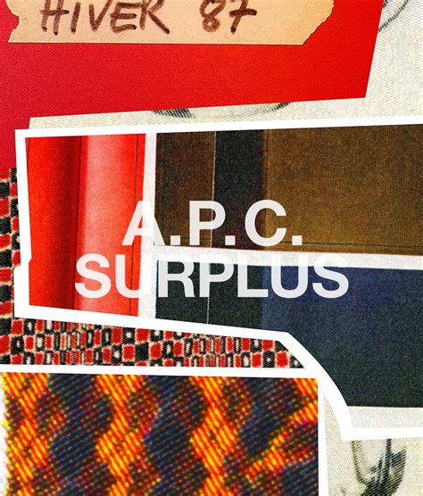 A.P.C. Paris | Boutique officielle