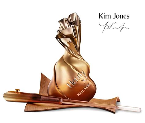 Hennessy X O X Kim Jones Collection Cognac Meets Couture Tuvie Design