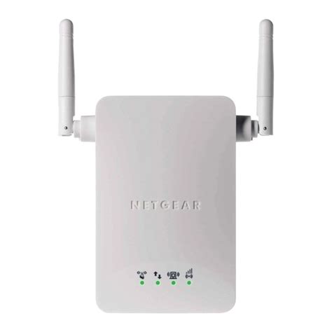 Netgear Wn3000rp Universal Wifi Range Extender Installation Manual Pdf Download Manualslib