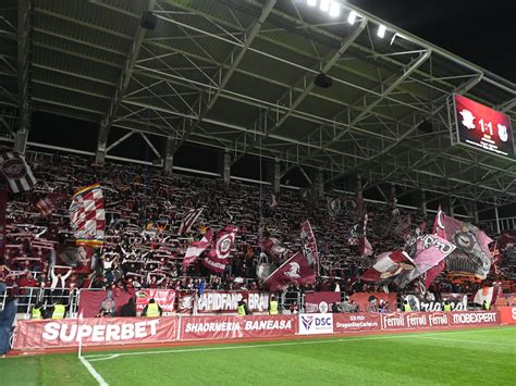 Unde se va juca meciul dintre Rapid și FCSB