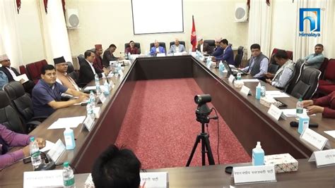 जिल्ला निर्वाचन खारेज नगर्न दलहरु ‘कन्भिन्सभिडियो रिपोर्टसहित