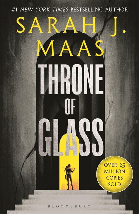 Throne Of Glass Sarah J Maas Buch Jpc