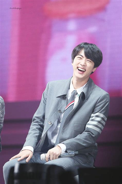 단델리온 On Twitter Bts 4th Muster Seokjin Kim Seokjin