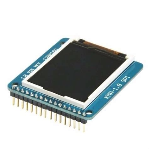Inch Spi Tft Lcd Display Module Agarwal Electronics