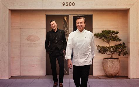 Chef Daniel Boulud Brings Café Boulud To Beverly Hills