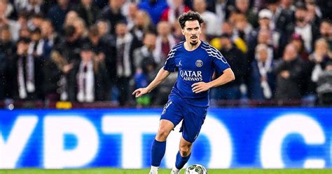 Psg Vitinha Pose Un énorme Souci à Luis Enrique