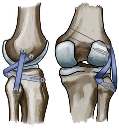 Posterolateral Corner Knee Injuries A Narrative Review In Efort Open