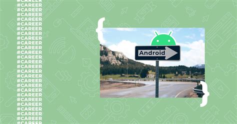 Knowledge Roadmap For Android Beginners