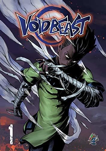 Void Beast Manga Vol1 By Matthew A Jones Goodreads