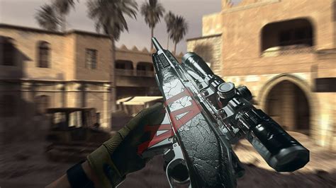 The Return Of COD Showdown In MW YouTube