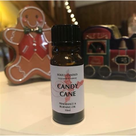 Candy Cane Fragrance Oil Solely Candles