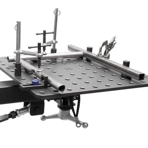 Manipulator 5 8 Holes Strong Hand Tools