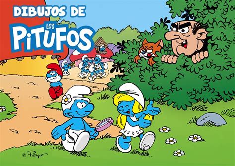 40 Ideas De Dibujos De Los Pitufos Drawings Of The Smurfs En 2025