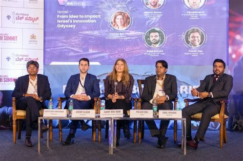 Bengaluru Tech Summit On Linkedin Gia Breakingboundaries