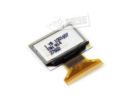 Inch Ssd Oled Spi I C