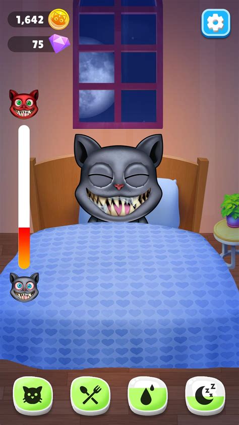 Evil Juan Scary Virtual Cat Apk For Android Download