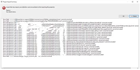 ccs tms320f280049c how to move an example from c2000ware digital power