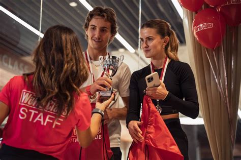 World Class Monaco Club Celebrates Its Anniversary With A Competition