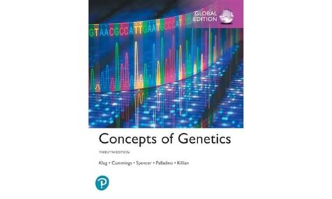 Buy Concepts Of Genetics Global Edition Book Online At Low Prices In India Concepts Of