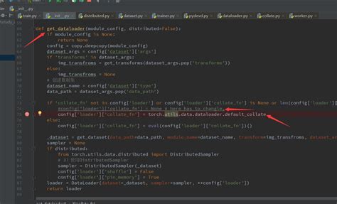 Data Loader Issue Wenmuzhou Dbnet Pytorch Github