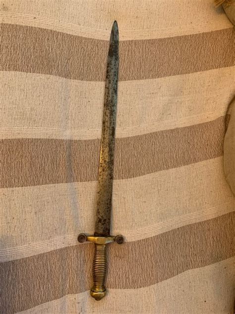 France 19th Century Short Sword Catawiki