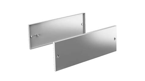 8618540 Rittal Sheet Steel Side Panel Rs