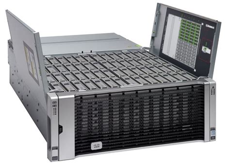 Cisco UCS C3260 Rack Server Cisco