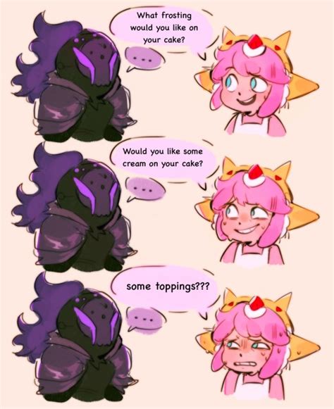 Silent Salt Cookie On Tumblr