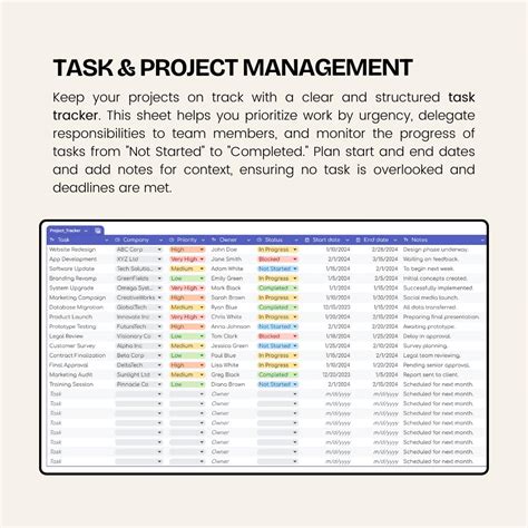 Crm Excel Template Client Tracker Spreadsheet Customer Relationship Management Database