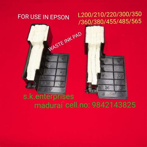 Epson Printer Spare Parts In Bangalore