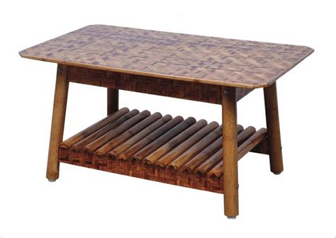 Rectangular Handmade Bamboo Table At ₹ 7000 Piece In Guwahati Id