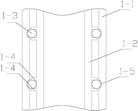 一种变压器骨架的线圈架装置的制作方法2
