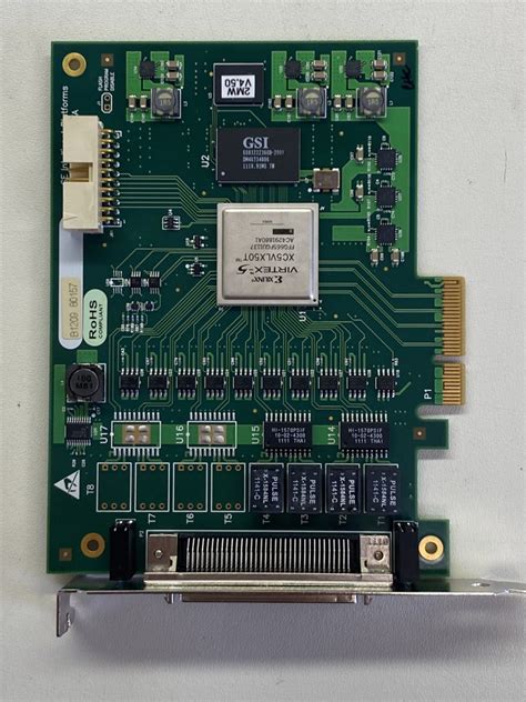 Abaco Rpcie 1553 2mw Ge Pci Card Pci Global Tech Sourcing And Solutions
