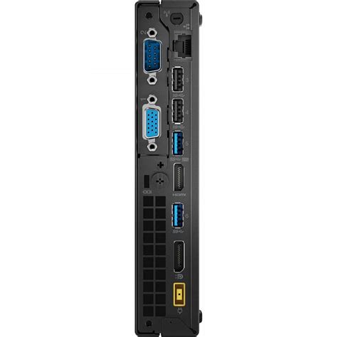 Lenovo Thinkcentre M920q Tiny Desktop Intel 6 Core I5