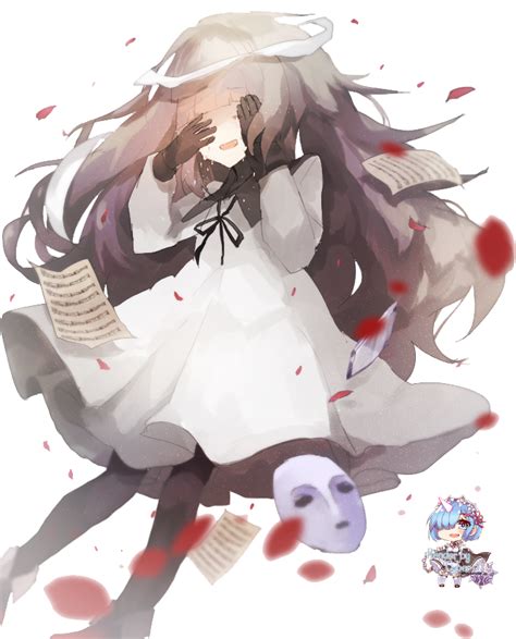 Deemo Alice Render By Cyber Z On Deviantart