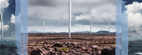 ახალი ქარის ტურბინები „პროპელერის“ გარეშე At