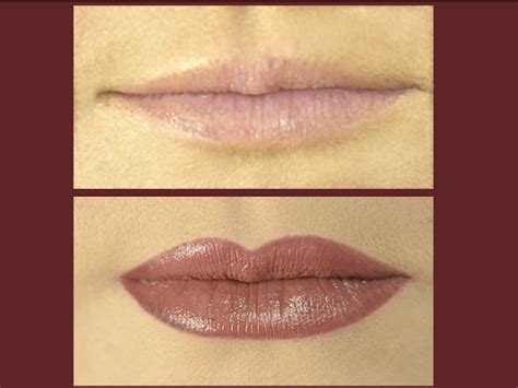 Corrective Makeup For Thin Lips Saubhaya Makeup