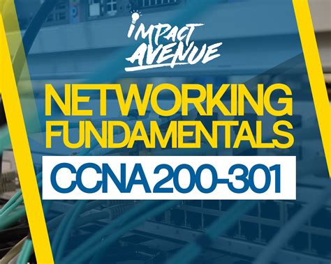 Networking Essentials Impact Avenue Training Institute