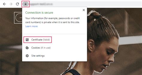 Fix Your Connection Is Not Private Error In Wordpress Qode Interactive