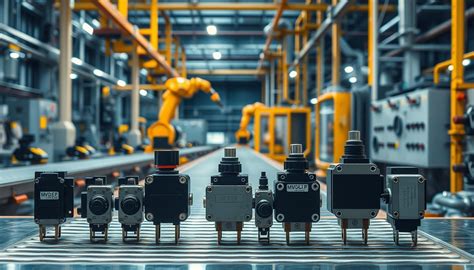 Limit Switches Explained A Complete How To On Types And Working Automotive Simple